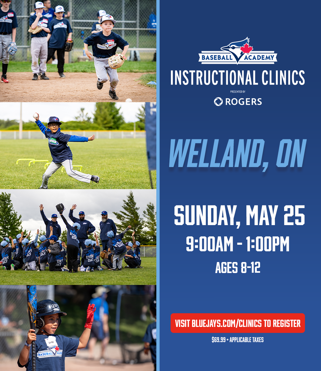 Welland Minor Baseball Association Inc. : Website by RAMP InterActive